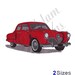 Studebaker Land Cruiser Car- Machine Embroidery Design - Etsy
