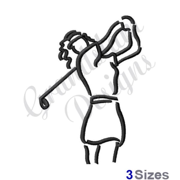 Lady Embroidery - Etsy