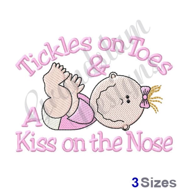 Tickle Machine - Etsy