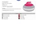 Curling Stone Rock - Machine Embroidery Design, Embroidery Designs ...