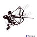 Archery Arrow - Machine Embroidery Design, Embroidery Designs, Machine ...