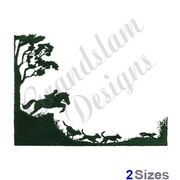 Fox Hunting Etsy
