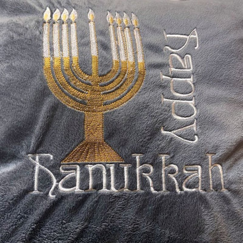 Jewish Embroidery Designs - Etsy