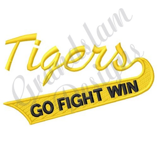 Go Fight Win - Etsy