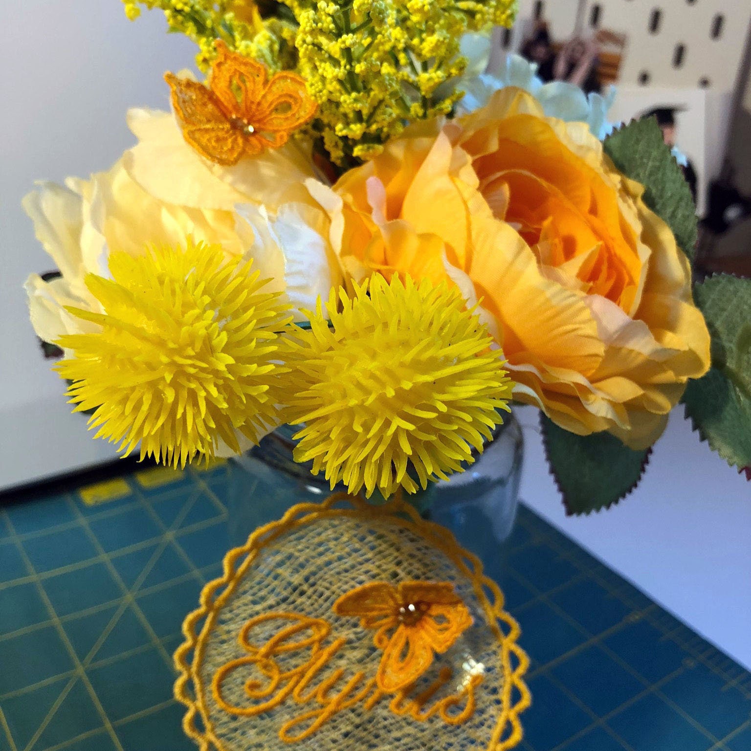 Fsl Blank Circle Ornament Machine Embroidery Design - Etsy