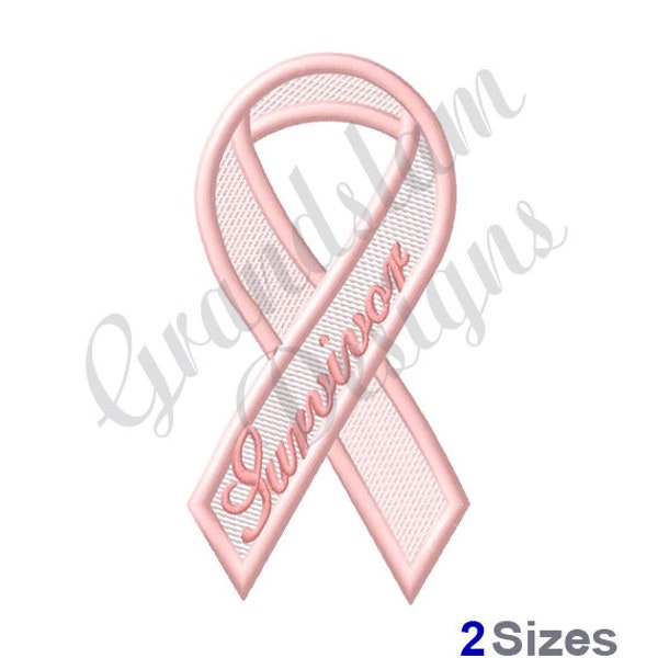 Cancer Embroidery - Etsy