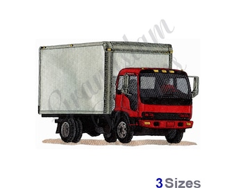 18 Classic Truck Machine Embroidery Designs Car Embroidery - Etsy