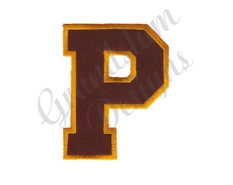 Letter P - Etsy