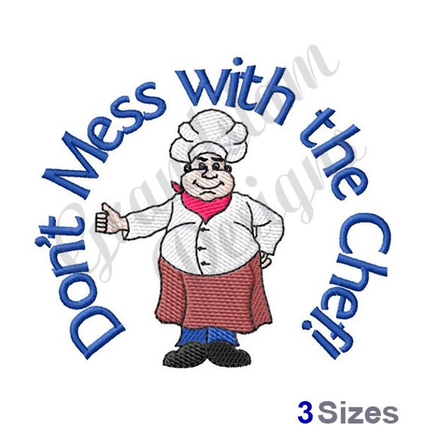 Fat Chef - Etsy
