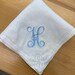 Vining Monogram Letter H -machine Embroidery Design, Embroidery Designs ...