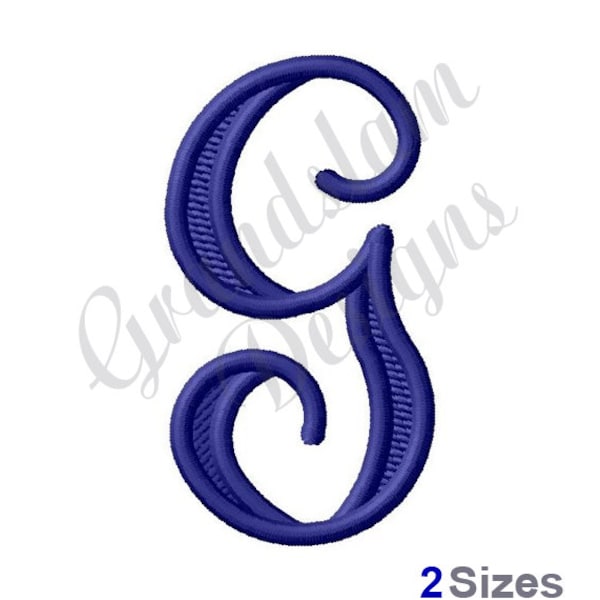 Monogram Letter G - Etsy