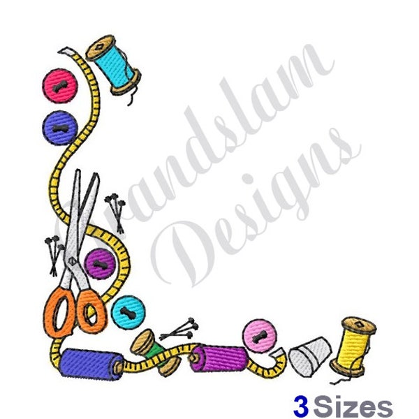Sewing Border - Etsy