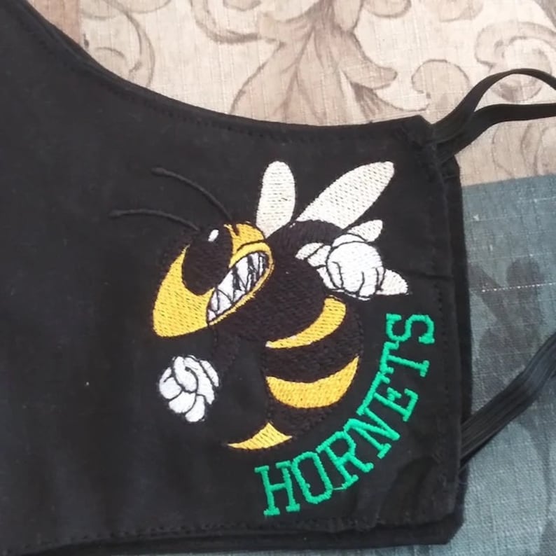 Hornets - Machine Embroidery Design, Embroidery Designs, Machine ...