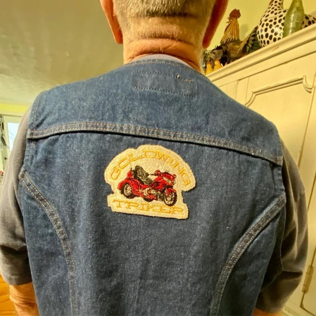 Honda Goldwing Trike - Machine Embroidery Design, Embroidery Designs ...