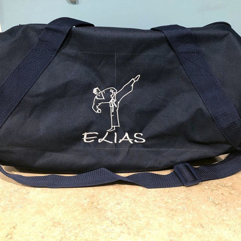 Martial Arts Karate Kick Machine Embroidery Design - Etsy