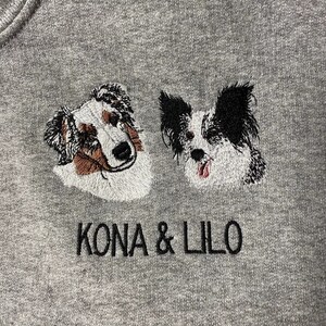 Australian Shepherd - Machine Embroidery Design, Embroidery Designs ...