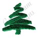 Christmas Tree Machine Embroidery Design Embroidery - Etsy