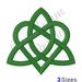 Celtic Trinity Knot - Machine Embroidery Design - Etsy