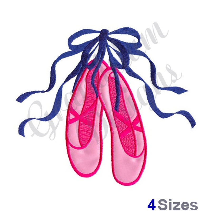 Ballet Applique - Etsy