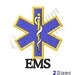 Ems Paramedic - Machine Embroidery Design - Etsy