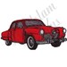 Studebaker Land Cruiser Car Machine Embroidery Design - Etsy