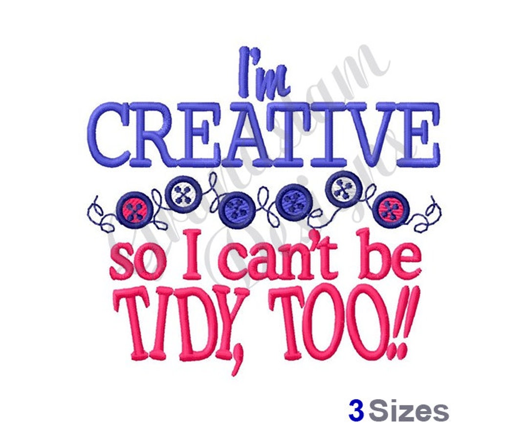 Im Creative - Machine Embroidery Design, Embroidery Designs, Machine ...