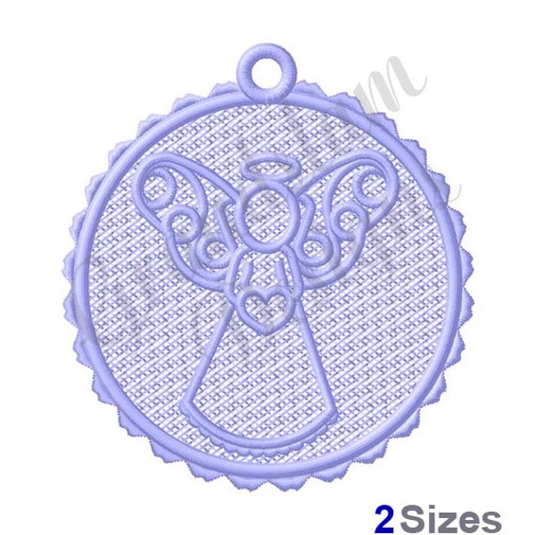 Standing Lace Angel Pattern - Etsy