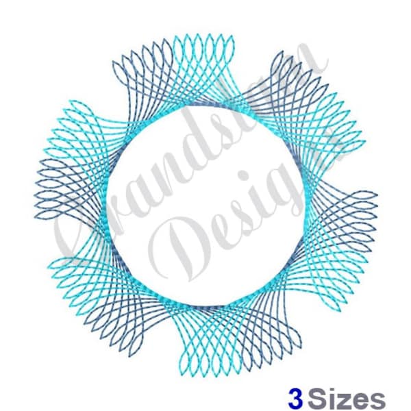 Spirograph Designs - Etsy