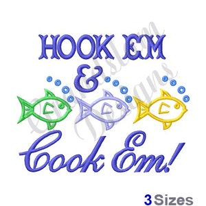 Fascinating Hook Em And Cook Em Gallery