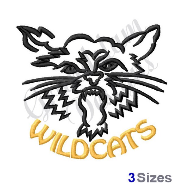 Mascot Embroidery - Etsy