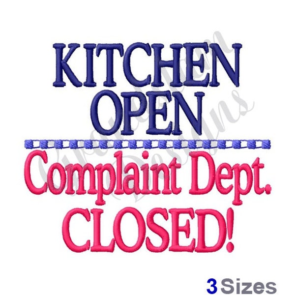 Complaint Department - Etsy