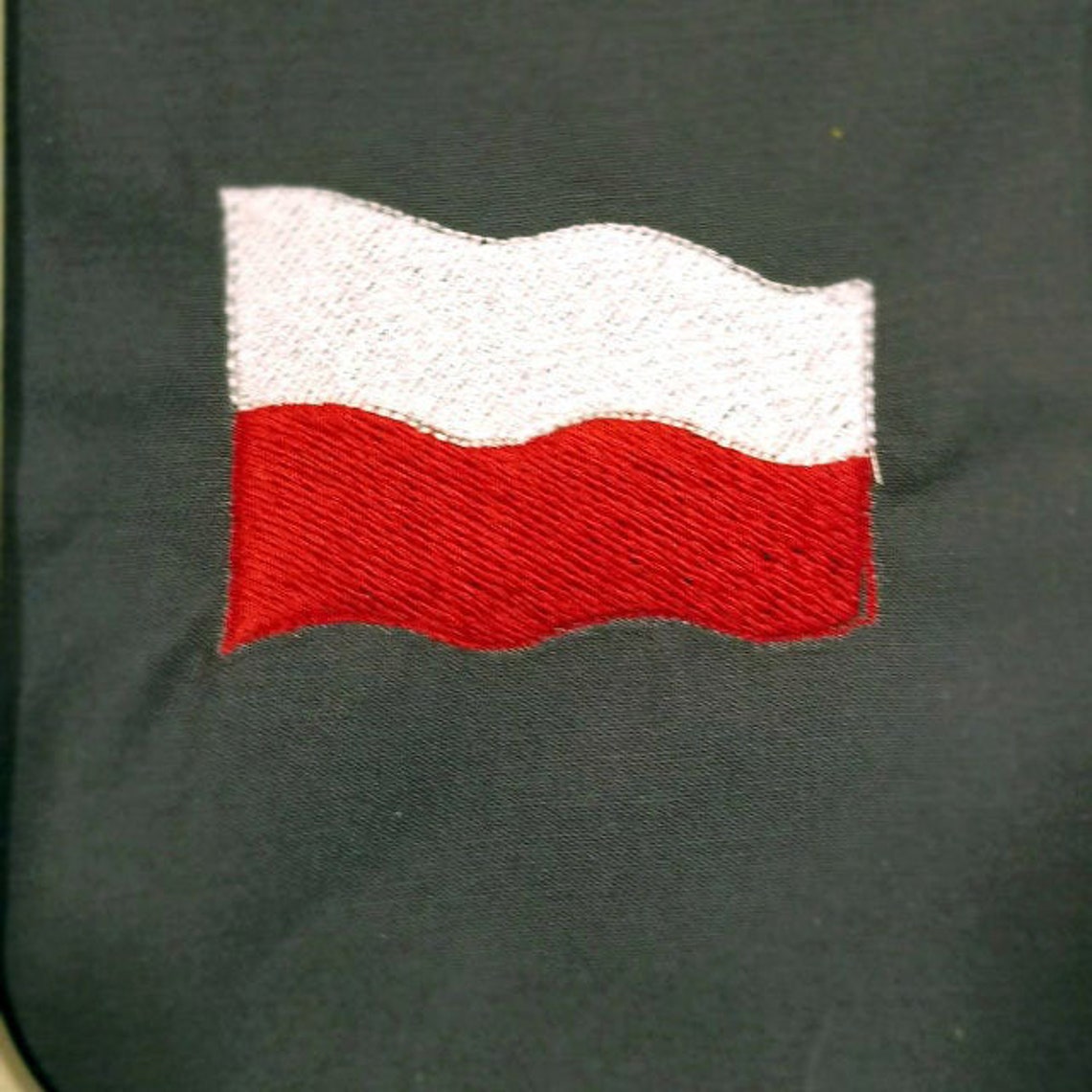 Poland Flag Machine Embroidery Design Embroidery Designs - Etsy
