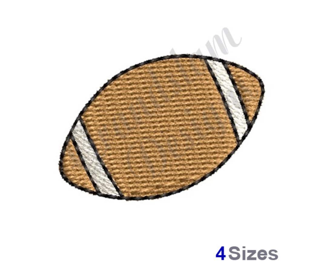 Football Machine Embroidery Design – Sports Embroidery Pattern (digital ...