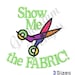 Fabric Scissors - Machine Embroidery Design, Embroidery Designs ...
