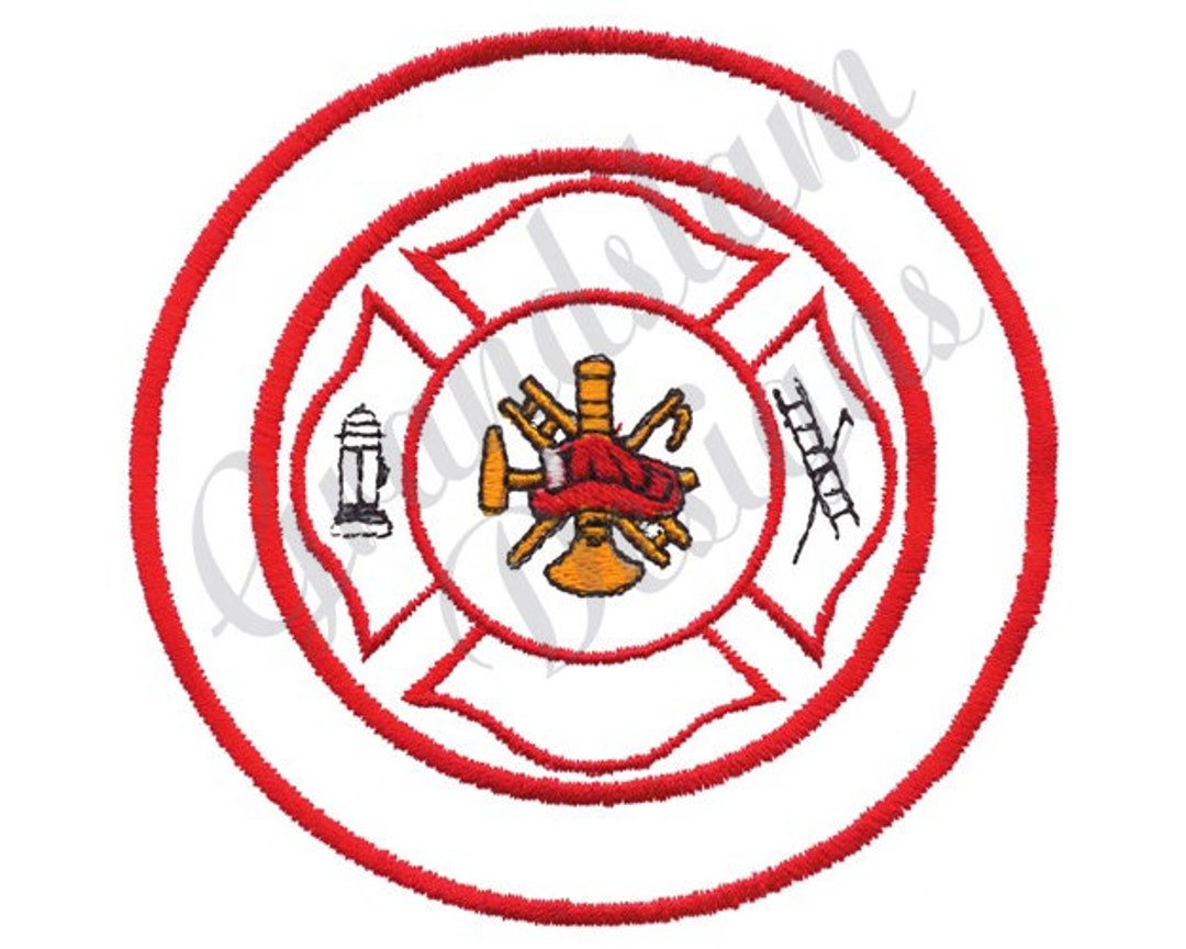 Maltese Cross - Machine Embroidery Design, Embroidery Designs, Machine ...