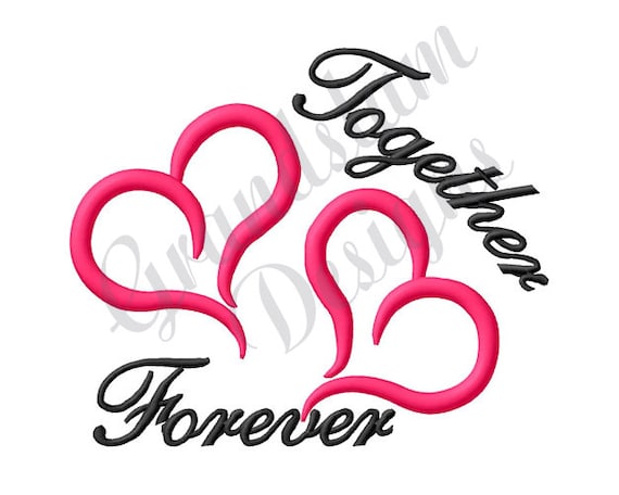 Forever Together Symbol