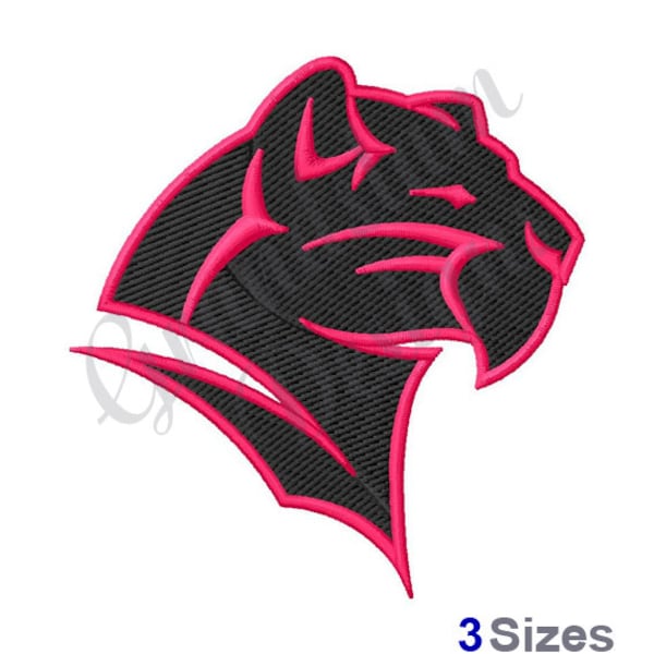Puma Logo Embroidery Design - Etsy