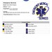 EMS Emergency Medical Services - Machine Embroidery Design - Etsy