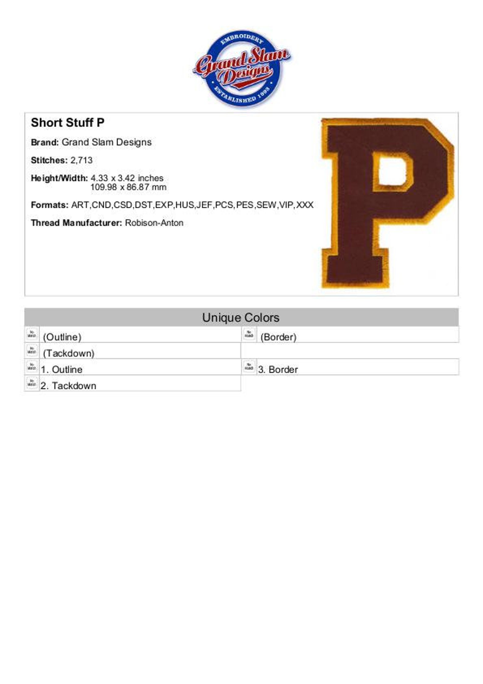 Short Stuff Applique Letter P Machine Embroidery Design - Etsy