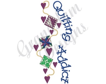 Mail & Letters Machine Embroidery Design, Embroidery Designs, Machine ...