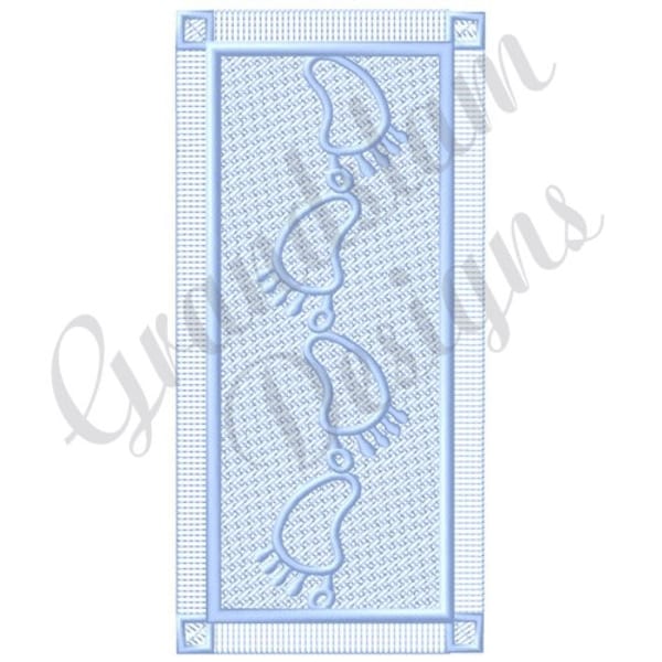 Feet Bookmark - Etsy