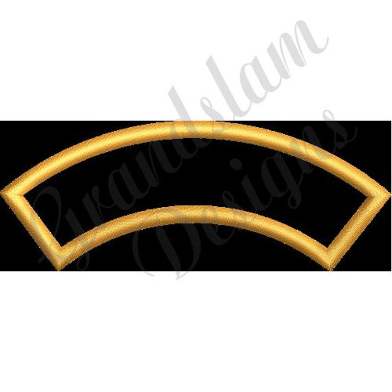 Custom Rocker Patch - Etsy