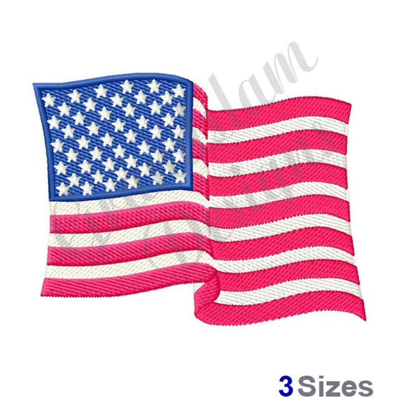 American Flag Pes - Etsy