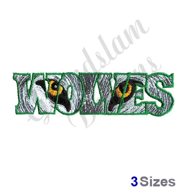 Wolf Eyes - Etsy