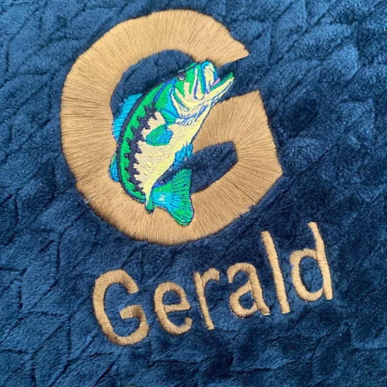 Bass - Machine Embroidery Design, Embroidery Designs, Machine ...