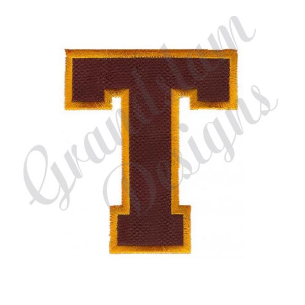 Monogram Letter T - Etsy