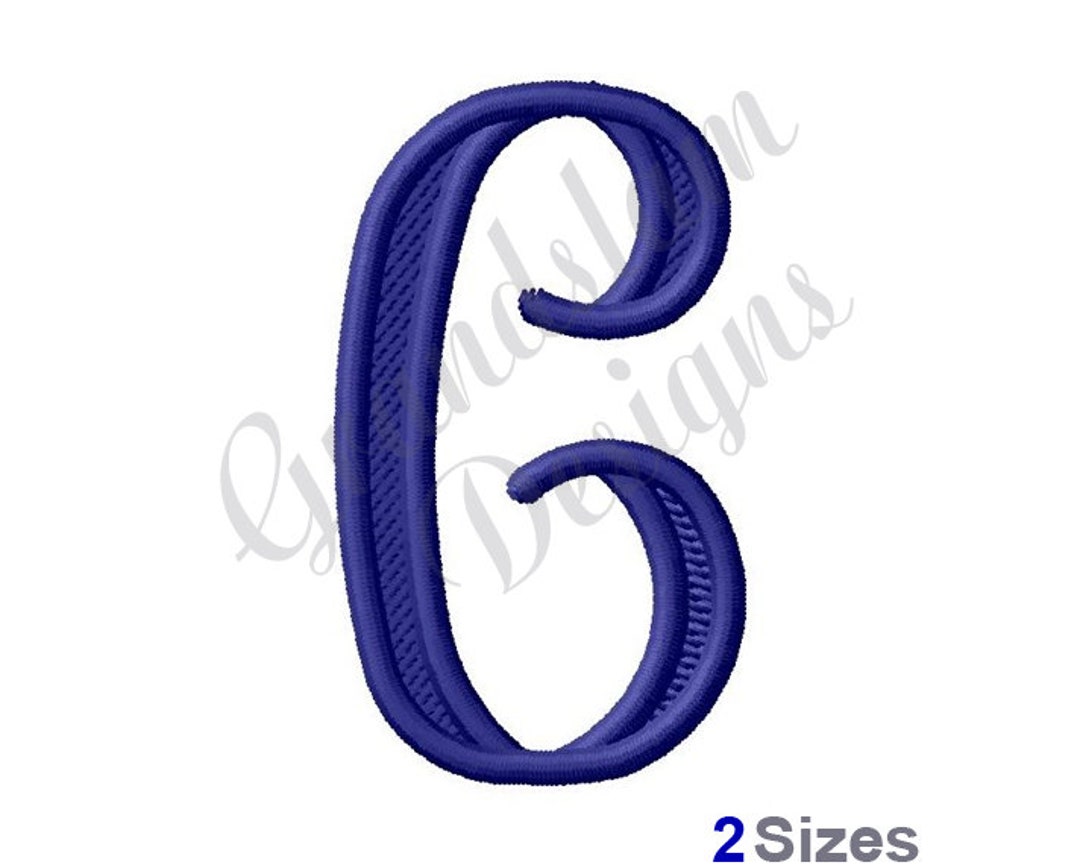 Vine Monogram Letter C - Machine Embroidery Design - Etsy