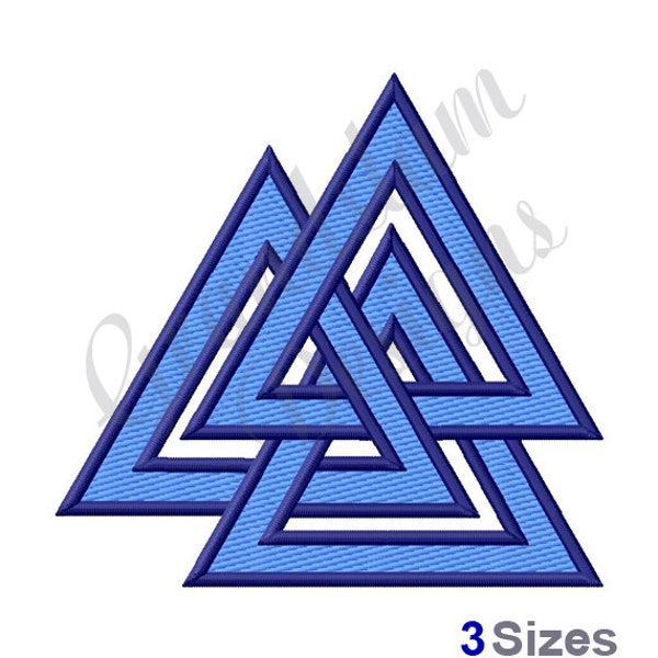 Valknut - Etsy