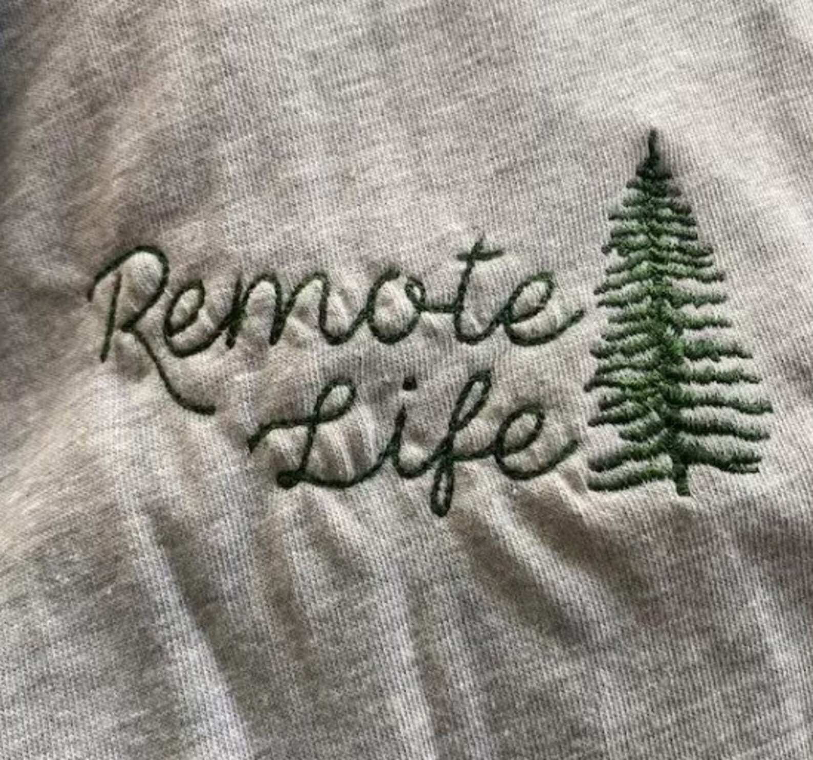 Evergreen Tree - Machine Embroidery Design, Embroidery Designs, Machine ...