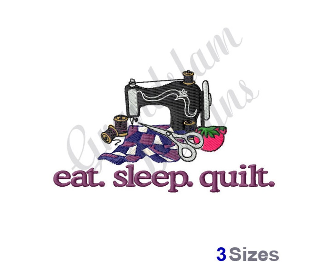 Sewing Machine - Machine Embroidery Design, Embroidery Designs, Machine ...